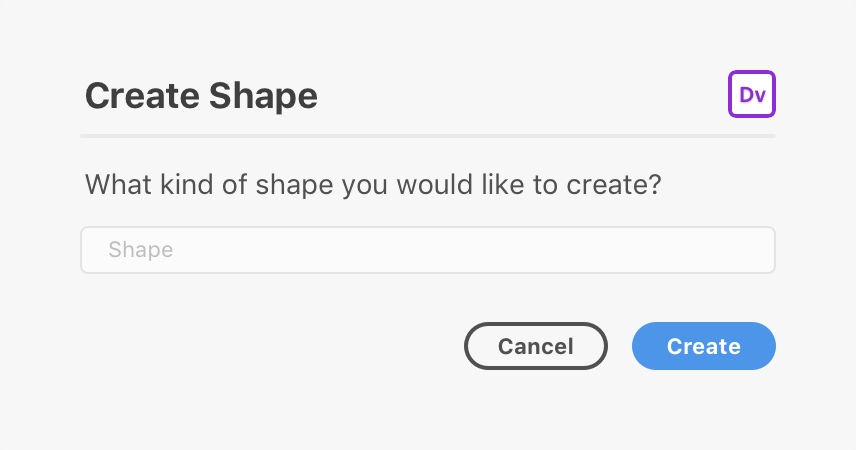 Building A Modal · Adobe Xd Plugin Reference